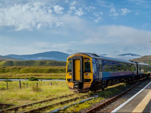 Kyle Line & North Coast 500