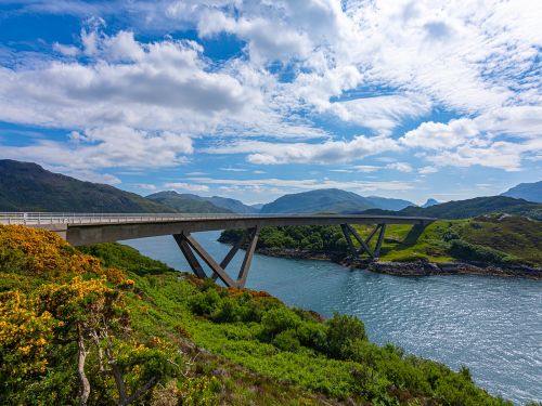 Kyle Line & North Coast 500