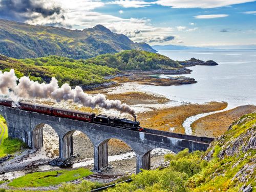 Highlands Rail & Sail