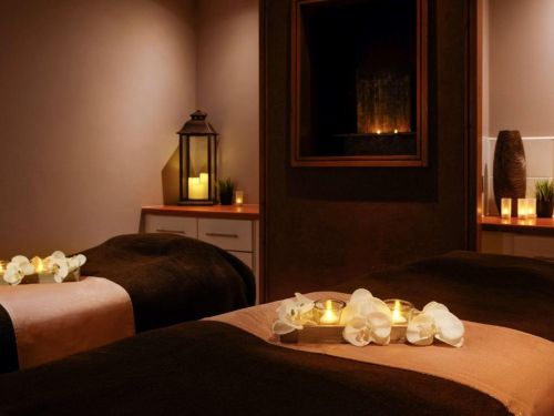 Linden Hall Spa Weekend