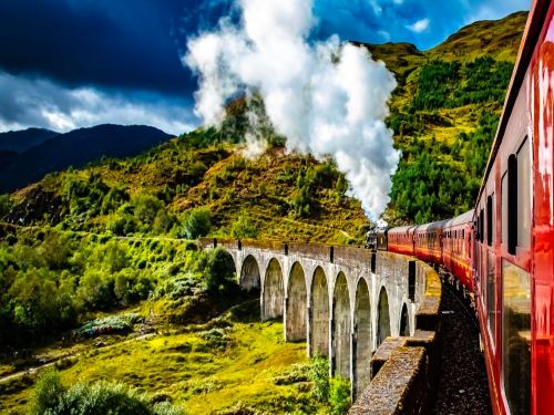 Great Highland Railways Weekend
