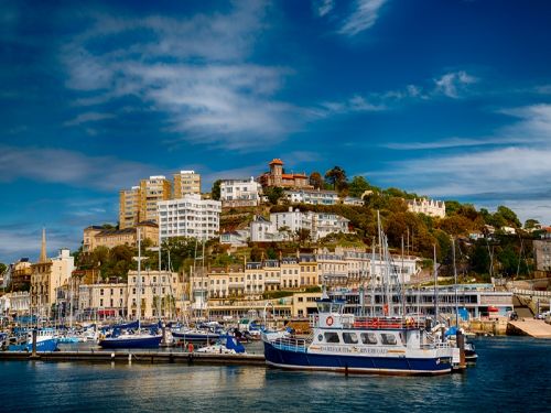 Torquay, Plymouth & Devon