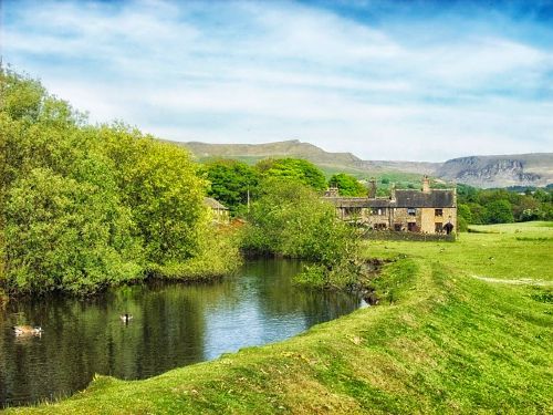 Springtime in Yorkshire